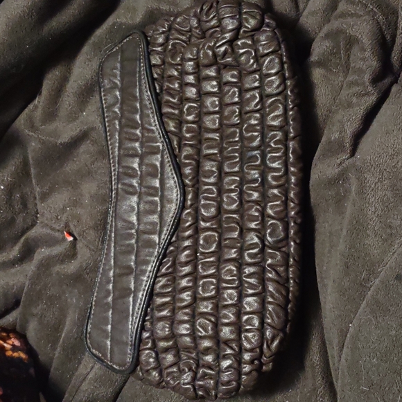 Lauren Merkin | Bags | Lauren Merkin Black Clutch Handbag | Poshmark